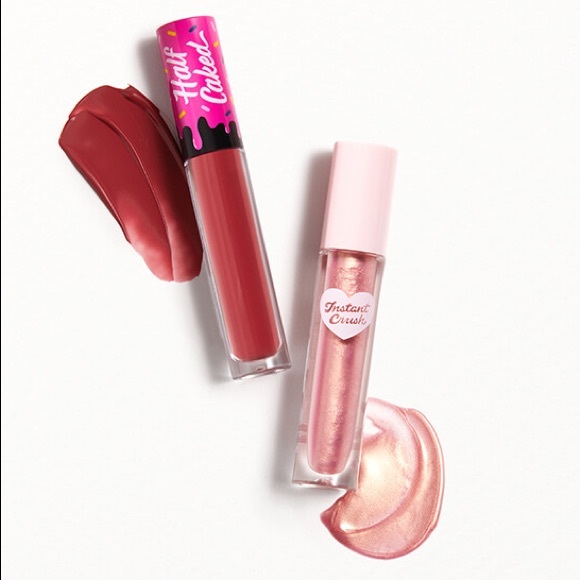 Sephora | Makeup | Half Caked Double Feature Lip Duo | Poshmark